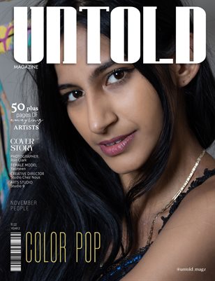 A_NOVEMBER 2022 | peoples love 3 | MagCloud