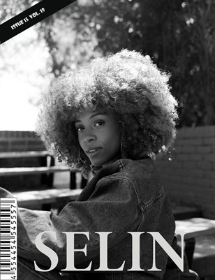 SELIN | ISSUE 15 VOL. 19 | MagCloud