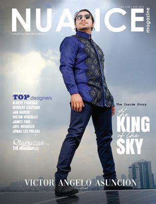 ISSUE | NUANCE MAGAZINE VOL4 ISS1 APR 2025 | MagCloud