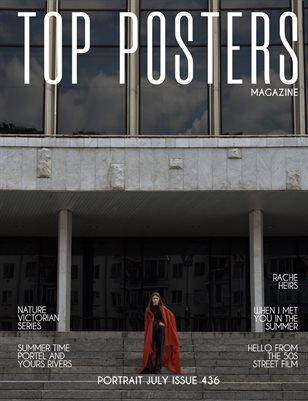 TOP POSTERS MAGAZINE | TOP POSTERS MAGAZINE- PORTRAIT JULY… | MagCloud