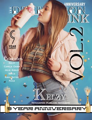 2023 The Definition ... | The Definition INK: Kelzy 9yr Annive… | MagCloud