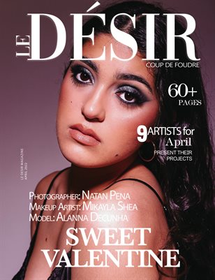 Le desir Magazine | MagCloud