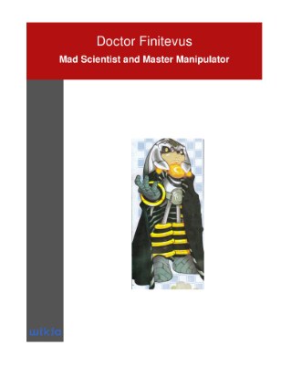 Wikia | Doctor Finitevus | MagCloud