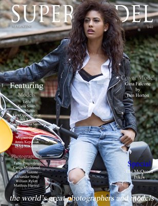 Collection Supermodel Magazine | MagCloud