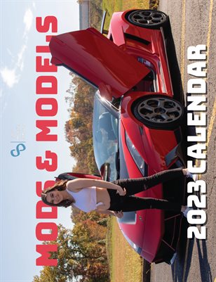 2023 Calendars | Mods and Models 2023 Calendar | MagCloud