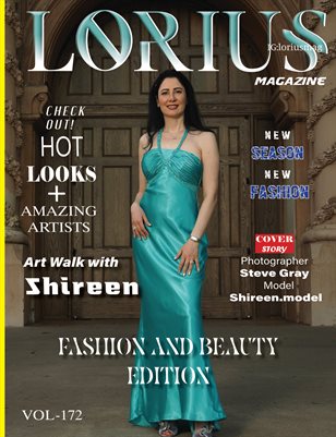 Fashion Magazine | LORIUS FASHION AND BEAUTYVOL-172 | MagCloud