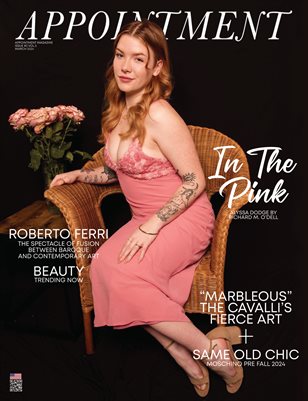 APPOINTMENT #3 VOL.5 | MagCloud