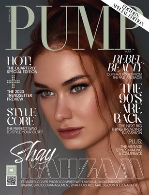 PUMP Magazine | Quarterly Edition | … | MagCloud