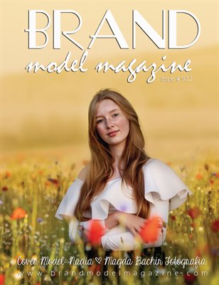 Brand Model Magazine Issue # 972 | MagCloud