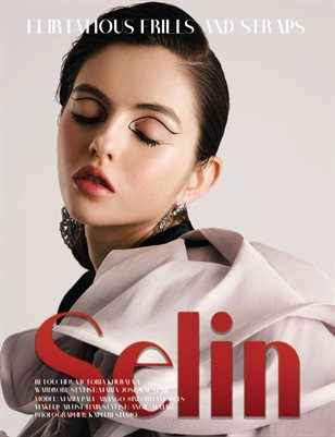 SELIN | ISSUE 27 VOL. 100 | MagCloud