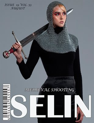 SELIN | ISSUE 19 VOL. 53 | MagCloud