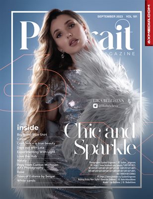 Portrait Magazine | Portrait Vol - 181 | MagCloud
