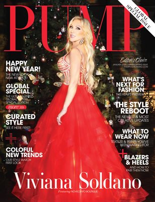 PUMP Magazine | The Global Special E… | MagCloud