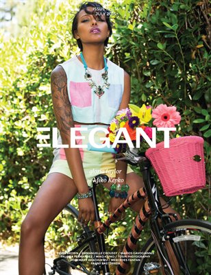 July 2015 | Summer #1 (July 2015) | MagCloud