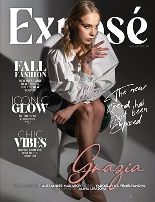 SEPTEMBER 2022 | Be_Exposed_-_September___ISSUE_16 | MagCloud