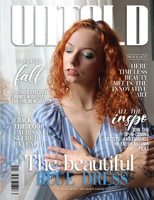 COLLECTION 1 | Untold_September_Issue_101 | MagCloud