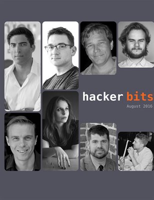 Hacker Bits | Hacker Bits, August 2016 | MagCloud