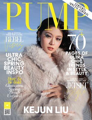 PUMP Magazine | The Style Issue | Ed… | MagCloud