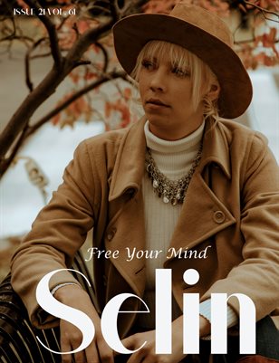 SELIN | ISSUE 21 VOL. 61 | MagCloud