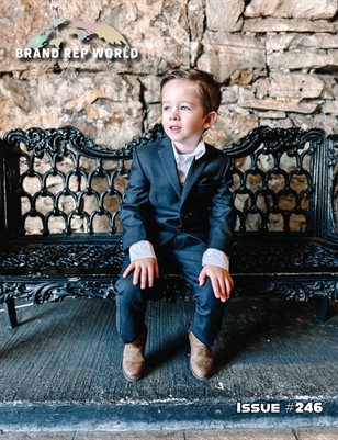 Brand Rep World Magazine Issue #246 | MagCloud