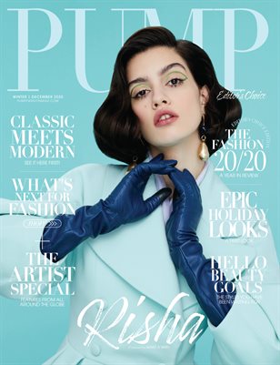 PUMP Magazine | The Anniversary Edit… | MagCloud