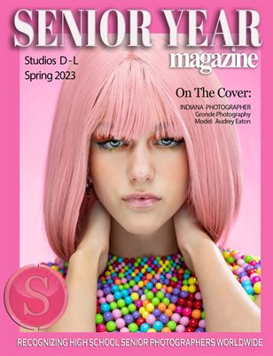 SENIOR YEAR MAGAZINE | SENIOR YEAR MAGAZINE - Studios D-L -… | MagCloud