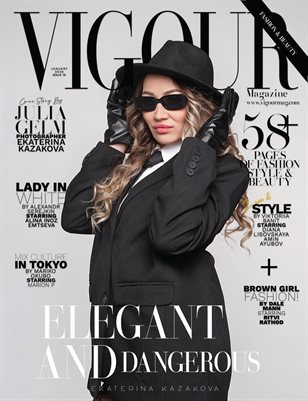 Fashion & Beauty | J... | Fashion & Beauty | January Issue 16 | MagCloud