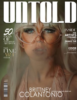 AUGUST 2022 | fine_art 8 | MagCloud