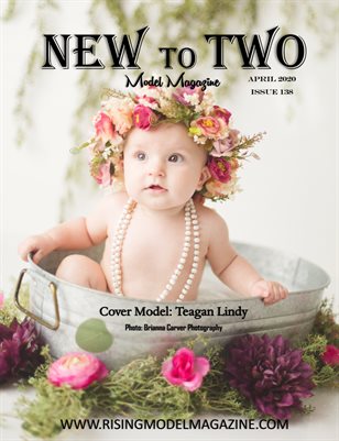 New To Two Model Mag... | New To Two Model Magazine Issue #138 | MagCloud