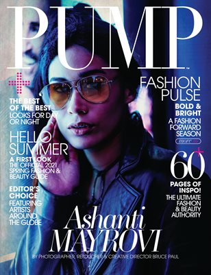 PUMP Magazine | The Ultimate Trendse… | MagCloud