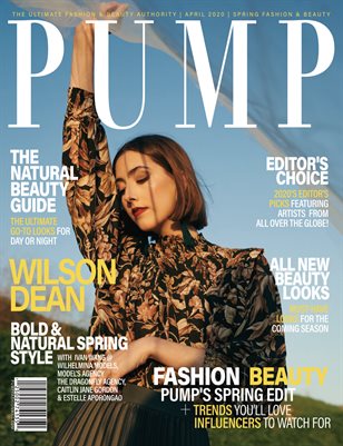 PUMP Magazine - The Art of Fashion -… | MagCloud