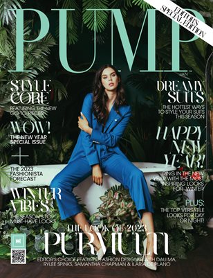 PUMP Magazine | New Year Edition | S… | MagCloud