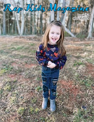 Rep Kids Magazine Issue 52 March 202… | MagCloud