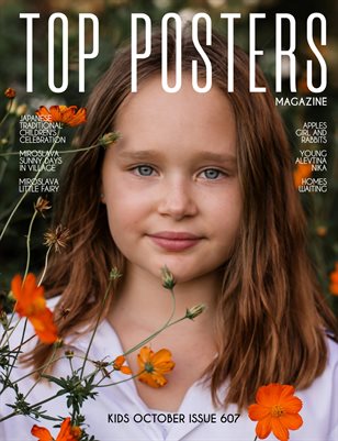 TOP POSTERS MAGAZINE | TOP POSTERS MAGAZINE - KIDS OCTOBER … | MagCloud