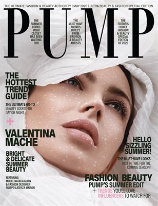 PUMP Magazine - The Ultra Fashion & … | MagCloud