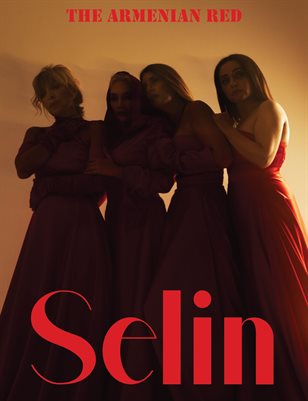 SELIN | ISSUE 31 VOL. 7 | MagCloud