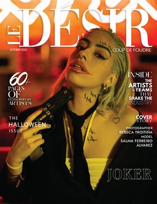 OCTOBER 2022 | ISSUE 151 | MagCloud