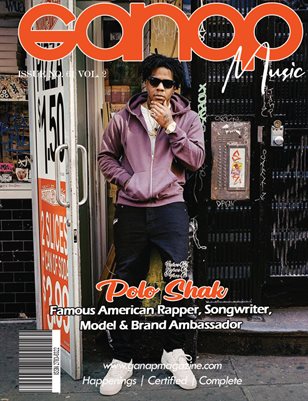 Digital Cover | GANAP Magazine - Polo Shak | MagCloud