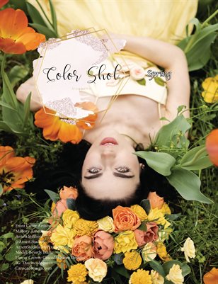 issue #103 Spring | MagCloud