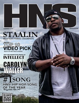 HNS SUMMER ISSUE 2013 - ARTIST | MagCloud
