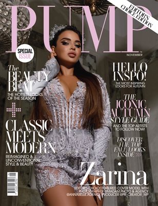 PUMP Magazine | The Fall Trendsetter… | MagCloud