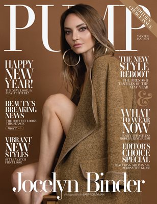 PUMP Magazine | Fashion & Beauty Vol… | MagCloud