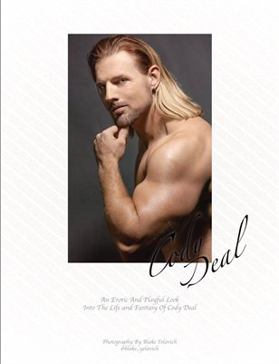 CODY DEAL | Cody Deal: White Edition | MagCloud