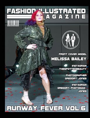 Fashion Illustrated Magazine Runway … | MagCloud