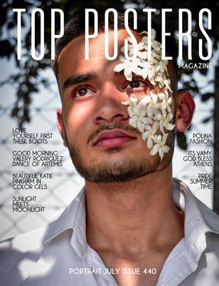 TOP POSTERS MAGAZINE | TOP POSTERS MAGAZINE- PORTRAIT JULY(… | MagCloud