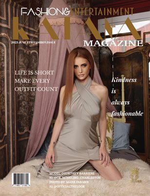 2023 JUNE 4TH FASHION ISSUE | MagCloud