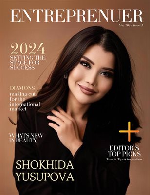 Entrepreneur | Entrepreneur May Edition, 2024 | MagCloud