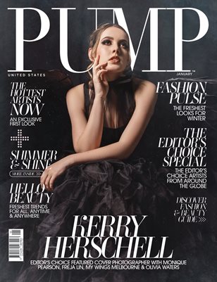 PUMP Magazine | Anniversary Edition … | MagCloud