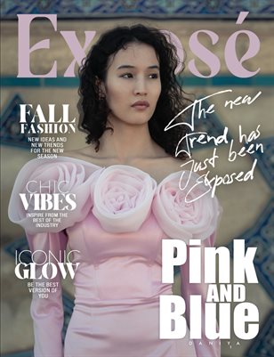 COLLECTION 3 | Be_Exposed__91 | MagCloud