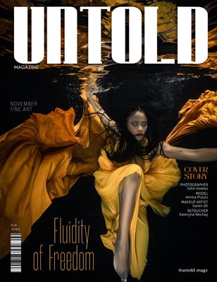 A_NOVEMBER 2022 | Fine art issue of november 3 | MagCloud